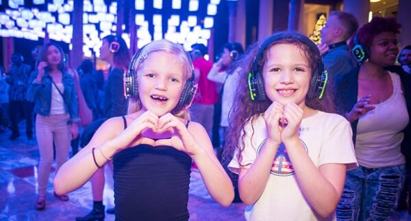 5 Reasons Silent Discos are Great for Children’s Parties | Best Silent ...