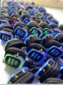 SILENT DISCO HIRE – School and Vacation Care Programs | Best Silent Disco